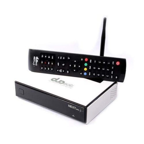 Atualização Duosat Next Lite V 1.24 – 12/02/2025 – Los Hermanos do AZ