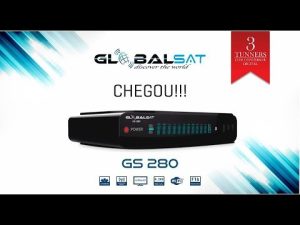 Atualização Globalsat GS 130 V201 – 20/08/2025 – Los Hermanos do AZ